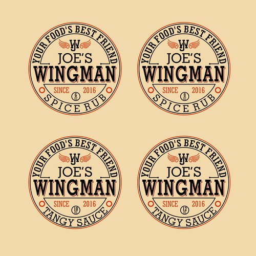 Free Sauce and Dry Rub for the Best Design! | Logo design contest