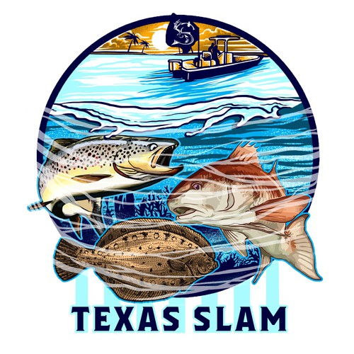 Capture the best of the Texas Fishing with the Texas Slam all ...