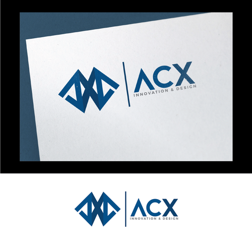 diseña logo espectacular a nivel mundial para Acx | Logo design contest