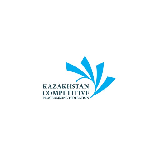 Designs | Logo for the Kazakhstan Competitive Programming Federation ...