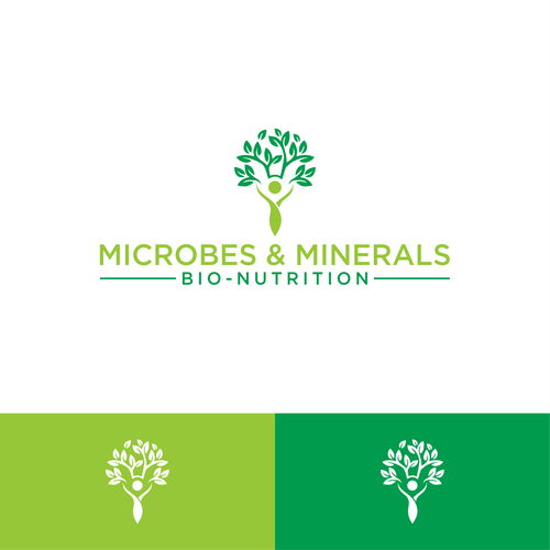 Create a high impact logo for nutrient rich food growing | Logo design ...