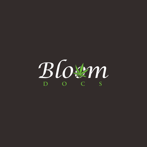 BloomDocs, Medical Marijuana Production Facility needs a Logo design ...