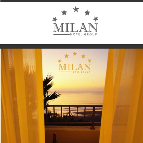 Create a Winning Logo Design for Milan Hotel Group | Logo & business ...