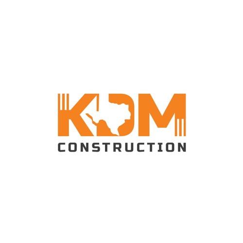 Designs | KDM Construction | Logo design contest