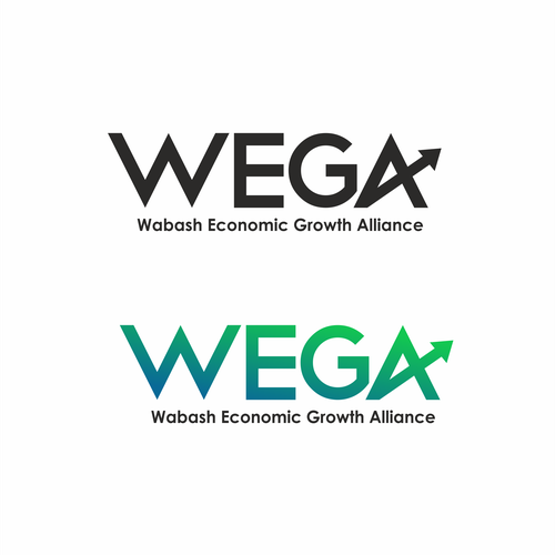 Designs | WEGA (Wabash Economic Growth Alliance) Logo Design | Logo ...