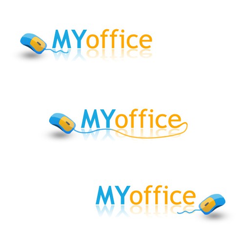 My Office - VB.NET application LOGO design | Logo design contest