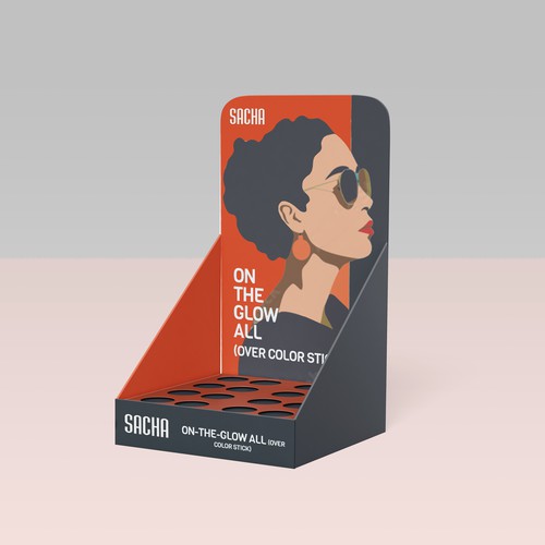 Designs | SCL ON THE GLOW | Product packaging contest