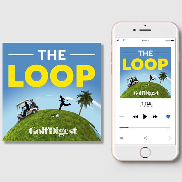 Golf Digest Logo