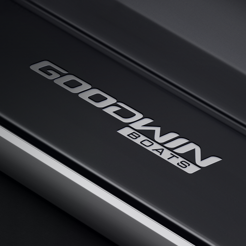 Designs | Goodwin Boats Logo | Logo design contest