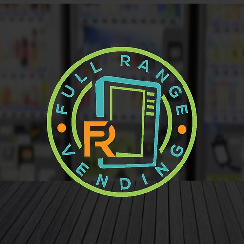 Designs | Vending Machine Business Logo To Attract Other Businesses ...