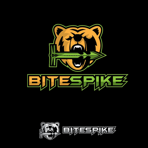 Bite Spike Logo | Logo design contest