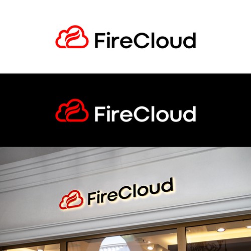 Designs | Fire Cloud | Logo design contest