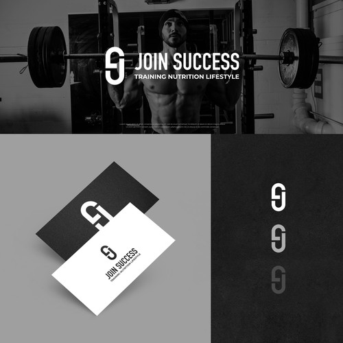 Designs | Powerful logo for a Physique Coach. -> Join Success | Logo ...