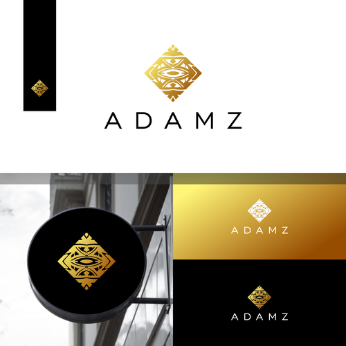 Designs | Luxurious logo for a natural deodarant company | Logo design ...