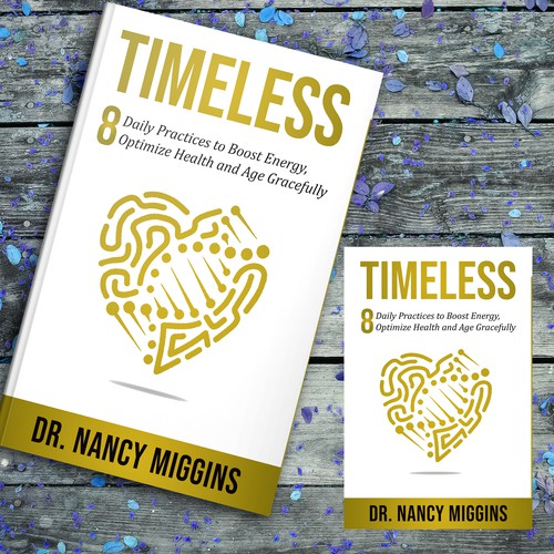 Designs | Design a book cover for my new non-fiction book "Timeless ...
