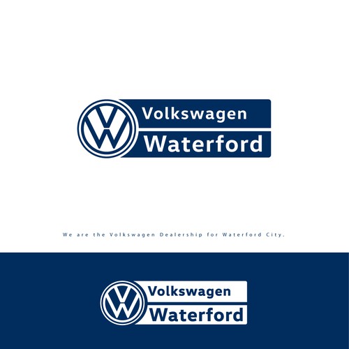 Designs | Volkswagen Waterford Brand Identity Contest | Logo & brand ...