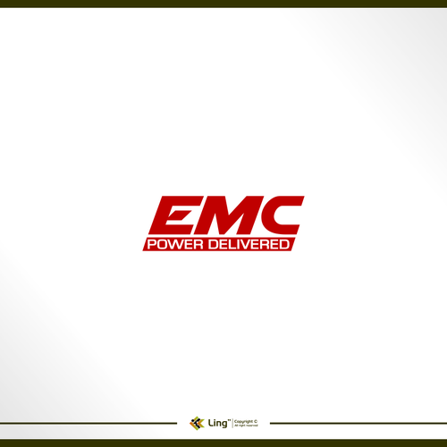 Design a new EMC logo that will be the face of transforming an industry ...