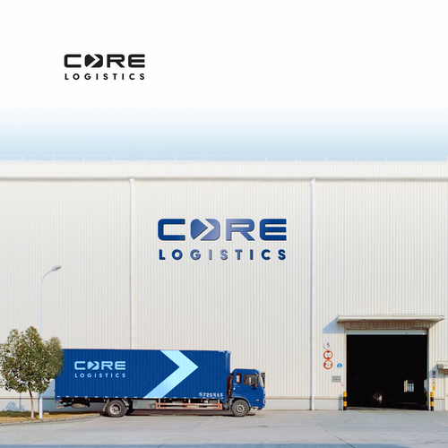 Designs | Core Logistics Revamp Logo | Logo design contest