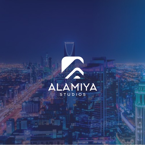 Designs | Film Business: Alamiya Studios Logo | Logo design contest