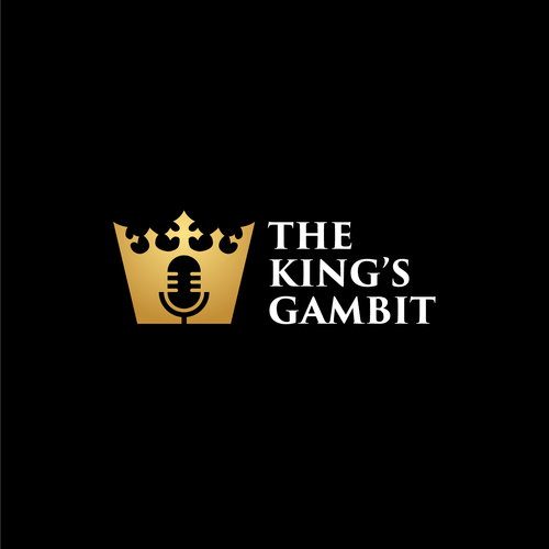 Designs | Design the Logo for our new Podcast (The King's Gambit ...