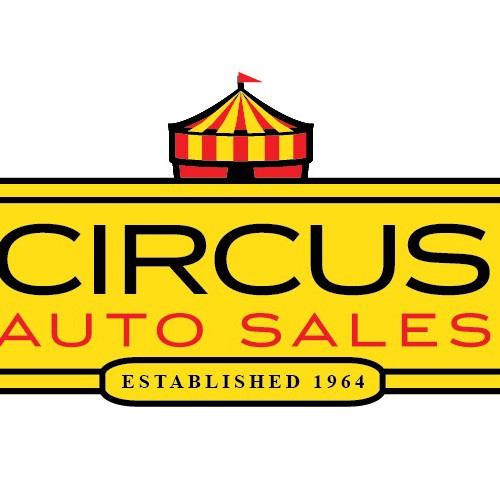 Circus Auto Sales needs a new logo | Logo design contest