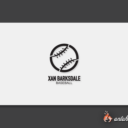 Simple Modern Baseball Logo | Logo design contest