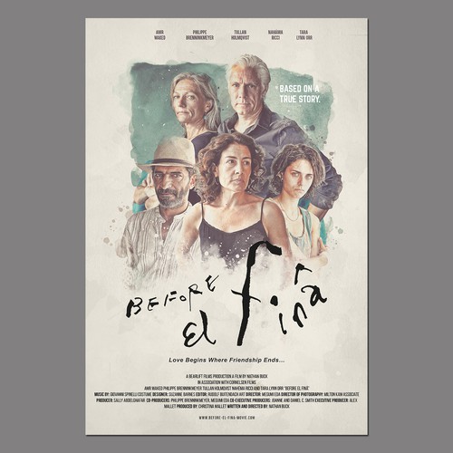 Designs | Design a Feature Film Poster for an Arthouse Drama | Poster ...