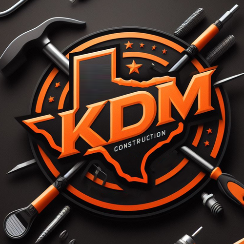 Designs | KDM Construction | Logo design contest