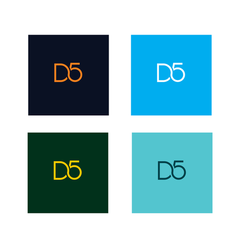 D5 Logo | Logo design contest