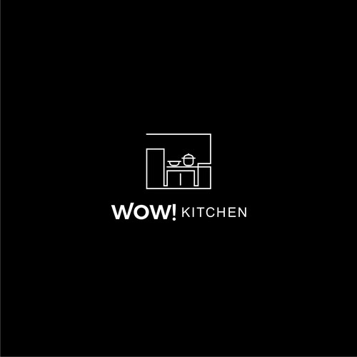 Designs | WOW! Kitchen Logo - German online kitchen studio startup ...