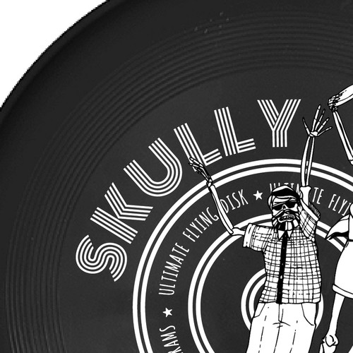 I need your help creating an EPIC Frisbee design! | Other art or ...