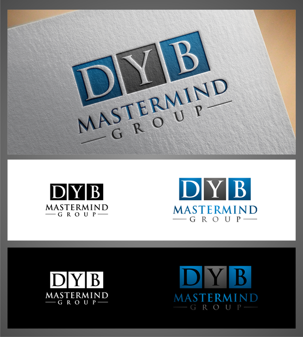 DYB Mastermind Group | Logo design contest