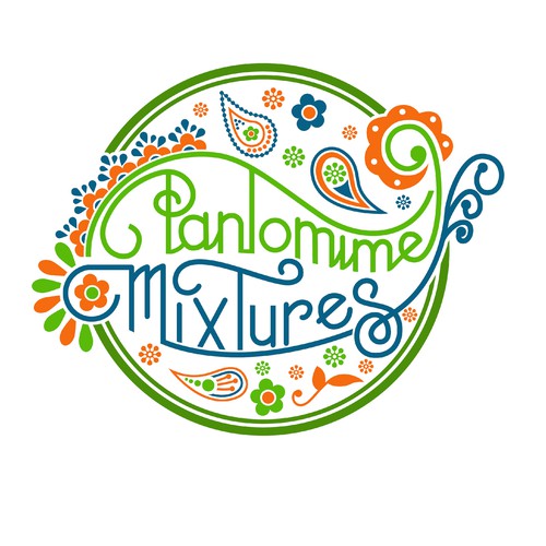 Pantomime Mixtures First Logo | Logo design contest