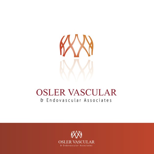 create a high-quality vascular logo for a new vascular surgery practice ...