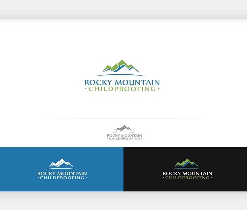 Logo for a home child proofing company | Logo design contest