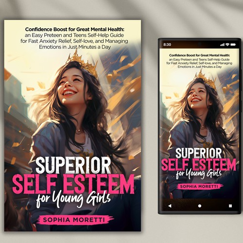 Designs | DESIGN OUR BOOK COVER WITH POTENTIAL FOR MORE OPPORTUNITIES ...