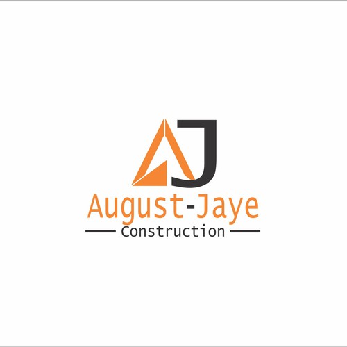 New logo wanted for August-Jaye Construction | Logo design contest