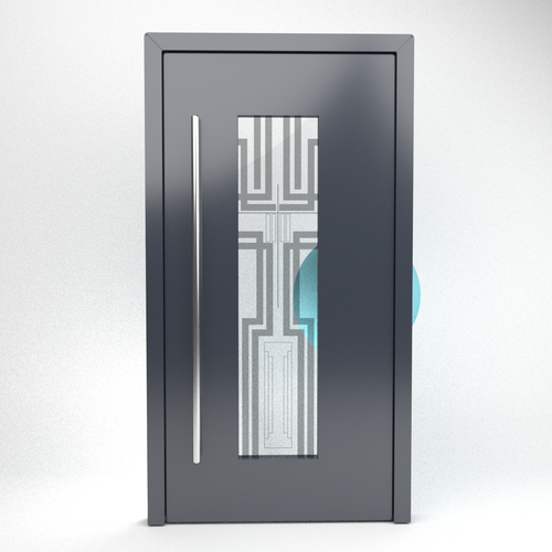 Designs for glass cut-outs from entry doors | Other art or illustration ...