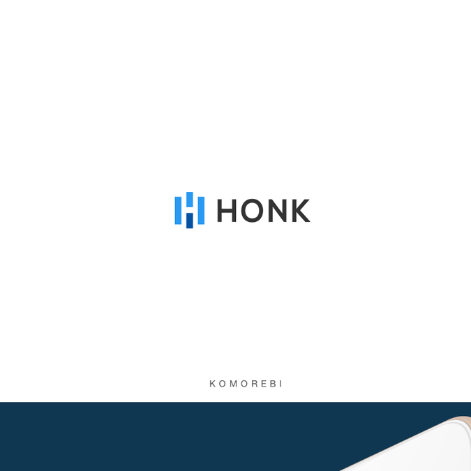 Honk Honk! Create a dynamic logo for HonkMobile | Logo design contest