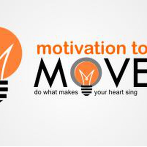 logo for Motivation To Move | Logo design contest