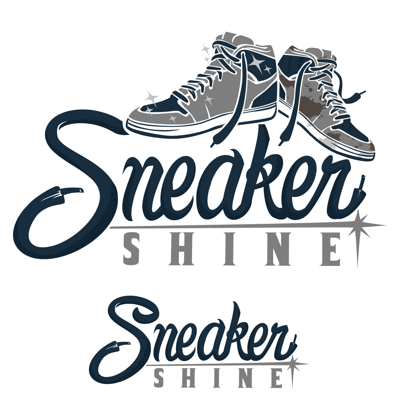 Sneaker Logos - Free Sneaker Logo Ideas, Design & Templates