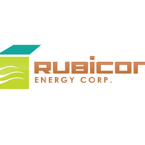 Create the next logo for Rubicon Energy Corp. | Logo design contest