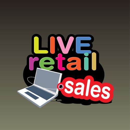 New Logo Design wanted for LIVE Retail Sales | Logo design contest