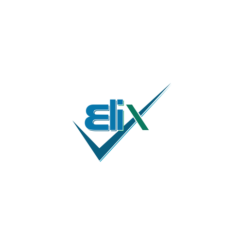 Logo for elix | Logo design contest | 99designs