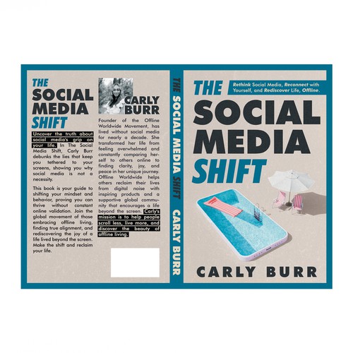 Designs | Not your traditional design for unique book cover! Vintage ...