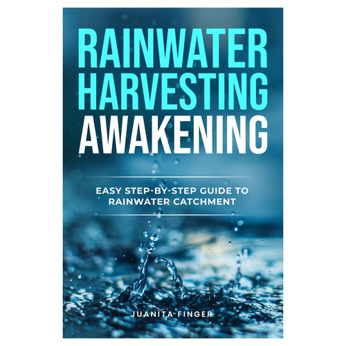 Designs | Design a cool book cover that will inspire people to harvest ...
