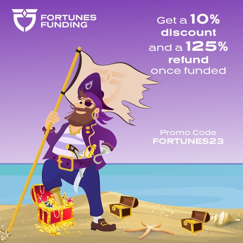 Designs | Fortunes Funding - Instagram Promo Prototype | Other art or ...