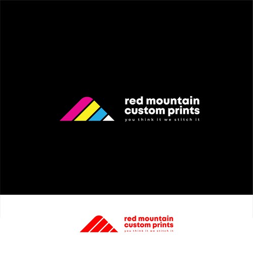 Designs | Red Mountain | Logo design contest