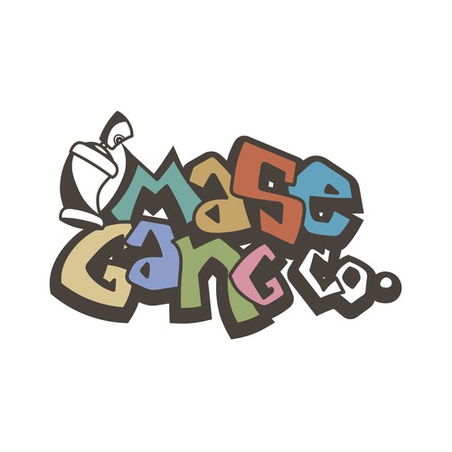 Create something that catches an eye for Mase Gang Co. | Logo design ...