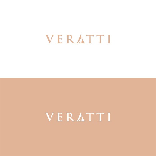 Designs | Design an attractive logo for VERATTI company | Logo & brand ...